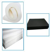 China Reliable Automatic Sponge Foam Sheet Cutter Machine For EVA Pearl Cotton for sale