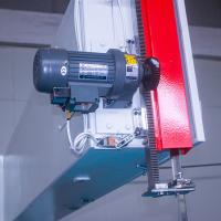 China Reliable Automatic Sponge Foam Sheet Cutter Machine For EVA Pearl Cotton for sale