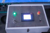 China Easy Operate Automatic Vertical Cutting Machine , Polyuretan Foam Machine for sale