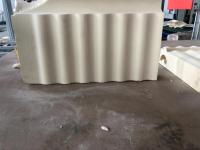 China Smart cnc foam cutting machine with programmable cutting paths enhancing productivity in foam sculpture and model making for sale