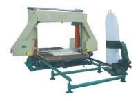 China High Precision ±0.5mm CNC Foam Cutting Machine with 6m/min Speed for 2500×2000×1200mm Foam Blocks for sale