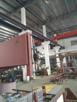 China Automatic High Precison Foam Sheet Cutting Machine For EVA Pearl Cotton for sale