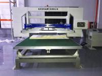 China Fully Automatic Horizontal PU Foam Cutting Machine Polystyrene CNC Cut Machine for sale