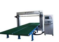 China Precision Oscillating Blade Cutter CNC Machine Automatic Polyurethane Foam Machine for sale