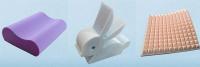 China 50HZ Pu Sponge Oscillating Blade Cutter in Horizontal cutting way for sale