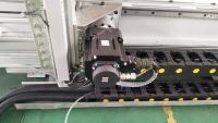 China D&T DTC-F2512  vacuum de-dust Sponge Rigid PU Foam Cutting Machine for sale