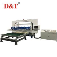 China 40m / Min Foam Upright Sponge Cutting Machine for sale