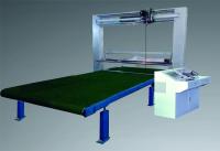 China PIR 0~6m / Min 0.5mm Oscillating Blade Cutter for sale