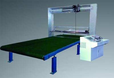 China PIR 0~6m / Min 0.5mm Oscillating Blade Cutter for sale