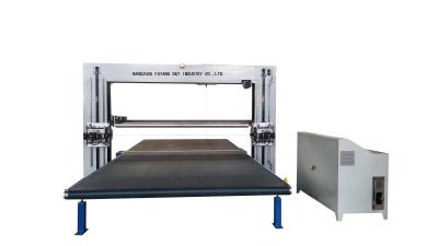 China 6m/Min Oscillating Blade Contour Cutter For Flexible PU for sale