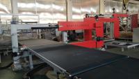 China 6m/Min EVA PIR Wire Contour 0.8mm Pu Foam Cutter for sale