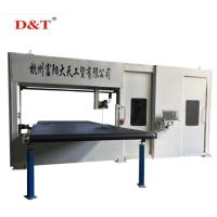 China Polyurethane Rigid Foam Cnc Cutting Machine Revolving Contour for sale