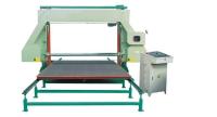 China 8.14kw Sponge Sheet 200mm Horizontal Cutting Machine 25m/Min for sale