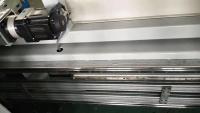 China 40m/Min Foam Upright CNC Sponge Cutting Machine Cut 2D Shapes for sale