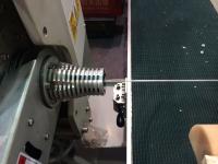 China Polyurethane Oscillating Blade Cutting Machine Industrial Computer for sale