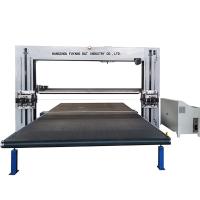 China Polyurethane Oscillating Blade Cutting Machine Industrial Computer for sale