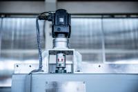 China Dual Blade 10m/Min CNC Cutting Machine DTC-SD2012 10kw for sale
