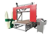 China Building Material Rock Wool CNC Contour Cutter DTC-F2012 For Industrial 1.5mm for sale