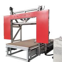 China Smart cnc foam cutting machine with programmable cutting paths enhancing productivity in foam sculpture and model making for sale