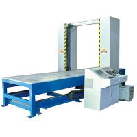 China 1.5m/Min EPS Hot Wire Cutting Machine CE Certificate For 2D Or 3D Shape for sale
