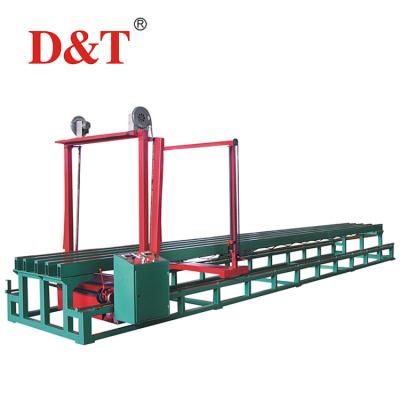 China Automatic EPS Cutting Machine for Large Blocks 6000x1300x1300mm for sale