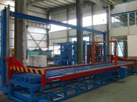 China CNC Styrofoam EPS Cutting Machine Adjustment , EPS Down Cutter for sale