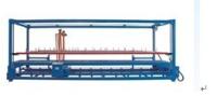 China CNC Styrofoam EPS Cutting Machine Adjustment , EPS Down Cutter for sale