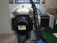 China Latex Sponge Oscillating Blade Automatic Cutting Machine CNC for sale