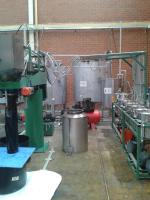 China Semi-Automatic Batch Box Foam Production Line For Polyurethane Foam Sheets for sale
