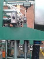 China Automatic Foam Box Making Production Line For Mattress , 7.5kw 60Kg / M³ for sale