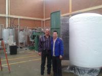 China Sponge / PU Foam Production Line / Machine For Medium Scales Plant 220L / Mould for sale