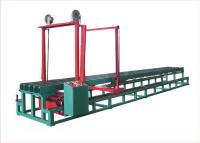 China CNC EPS Hot Wire Cutting Machine High Speed Multi Wires 1.2mm for sale