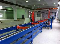 China Automatic Uncontinuous Block EPS Cutting Machine 2m/Min for sale