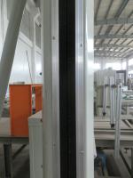 China Computerized Five Wheel PU Foam Cutting Machine Complex Pillow Shape 8.5kw for sale