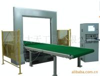 China Adjustable EVA / PU Foam Cutting Machine For Rigid Foam , Polystyrene Foam Cutter for sale