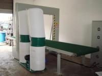 China CNC Horizontal Fast Wire Rigid Foam Cutting Machine DTC-F1212K for sale