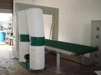 China CNC Horizontal Fast Wire Rigid Foam Cutting Machine DTC-F1212K for sale