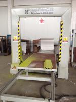 China Standard 2D PU CNC Foam Cutting Machine / Equipment Adjustable 6m / Min for sale