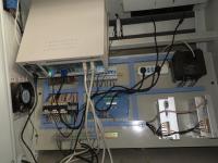 China PE , PVS , EVA CNC Contour Cutting Machine With Vaccum  Working Table for sale