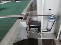 China High Precison CNC Contour Foam Cutting Machine For Latex / Sponge for sale
