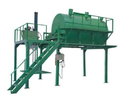 China 40r / Min Polyurethane Foam Rebounding Machine , Sponge Production Line 16.7KW for sale