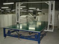 China Automatic CNC 3D Shape Hot Wire Foam Cutter from China Machine Manufacturer for sale