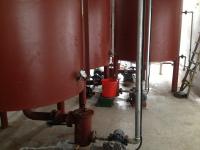 China Sponge Foming Machine Flexible PU Foam Making Machine For Soft Polyurethane Foam , 37 KW for sale