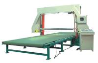 China Horizontal Sponge Production Line For Flexible PU Foam Cutting 8.14kw DTPQ-1250 for sale