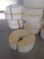 China CNC Contour Cutting Foam Machine / Sponge Production Line For Flexible PU for sale