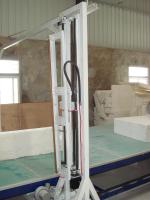 China 2D / 3D Hot Wire EPS Foam Cutting Machine 380V , Polyurethane Cutting Machine for sale