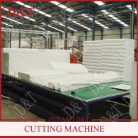 China High Speed CNC EPS Block Cutting Machine 13.5 KW , 2D Cutting Machine for sale
