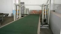 China High Speed CNC EPS Block Cutting Machine 13.5 KW , 2D Cutting Machine for sale