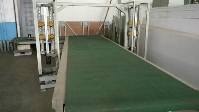 China Digital EPS CNC Cutting Machine 2D Styrofoam Foam Cutter 380 V , 50 HZ for sale