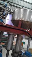China 35KW Sponge Mattress Foam Production Line High Speed 220L / Mould for sale